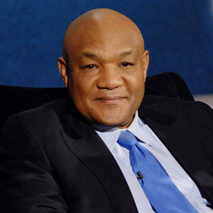 36 Christian Quotes & Sayings by George Foreman (Quotations)