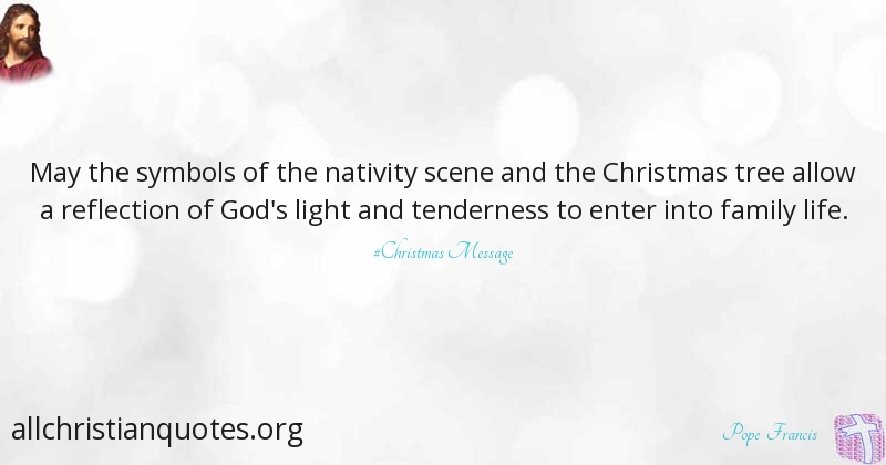 Pope Francis Quote about: #Christmas, #Life, #New Year, #Reflection ...