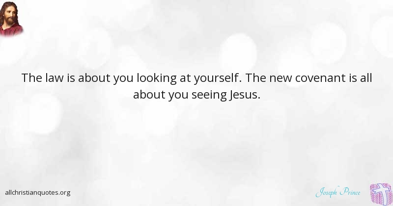 Jesus Looking At You