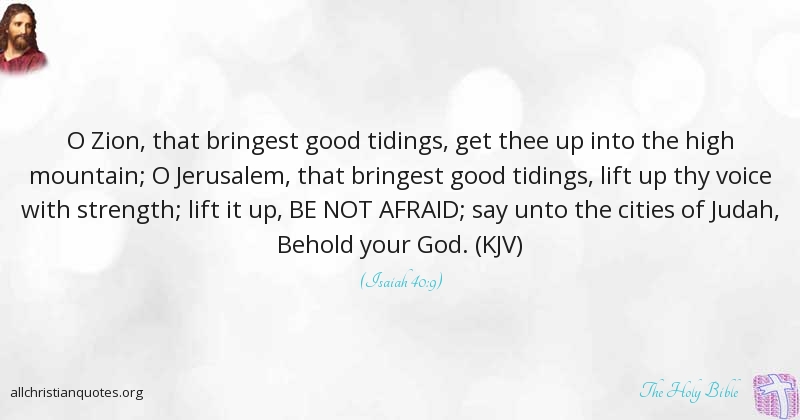 Zionism Bible Quotes