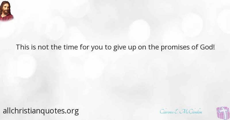 Bishop Mcclendon Quotes Bishop Clarence E.... Bishop Clarence E.