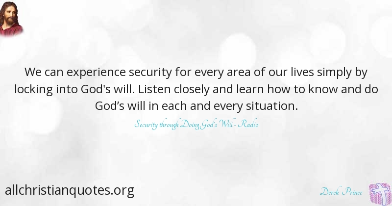 Derek Prince Quotes